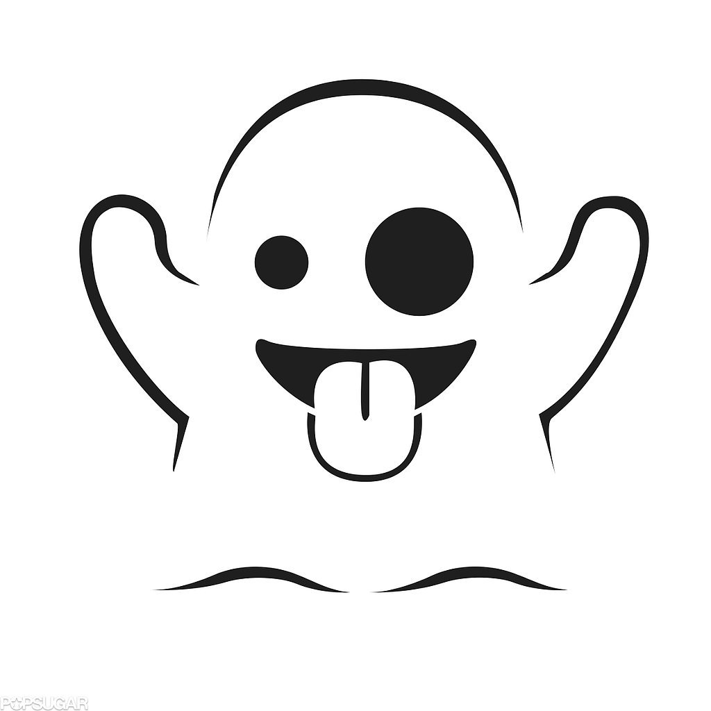 Ghost Emoji Templates By Morgan Pugh Free Jack o Lantern Templates 