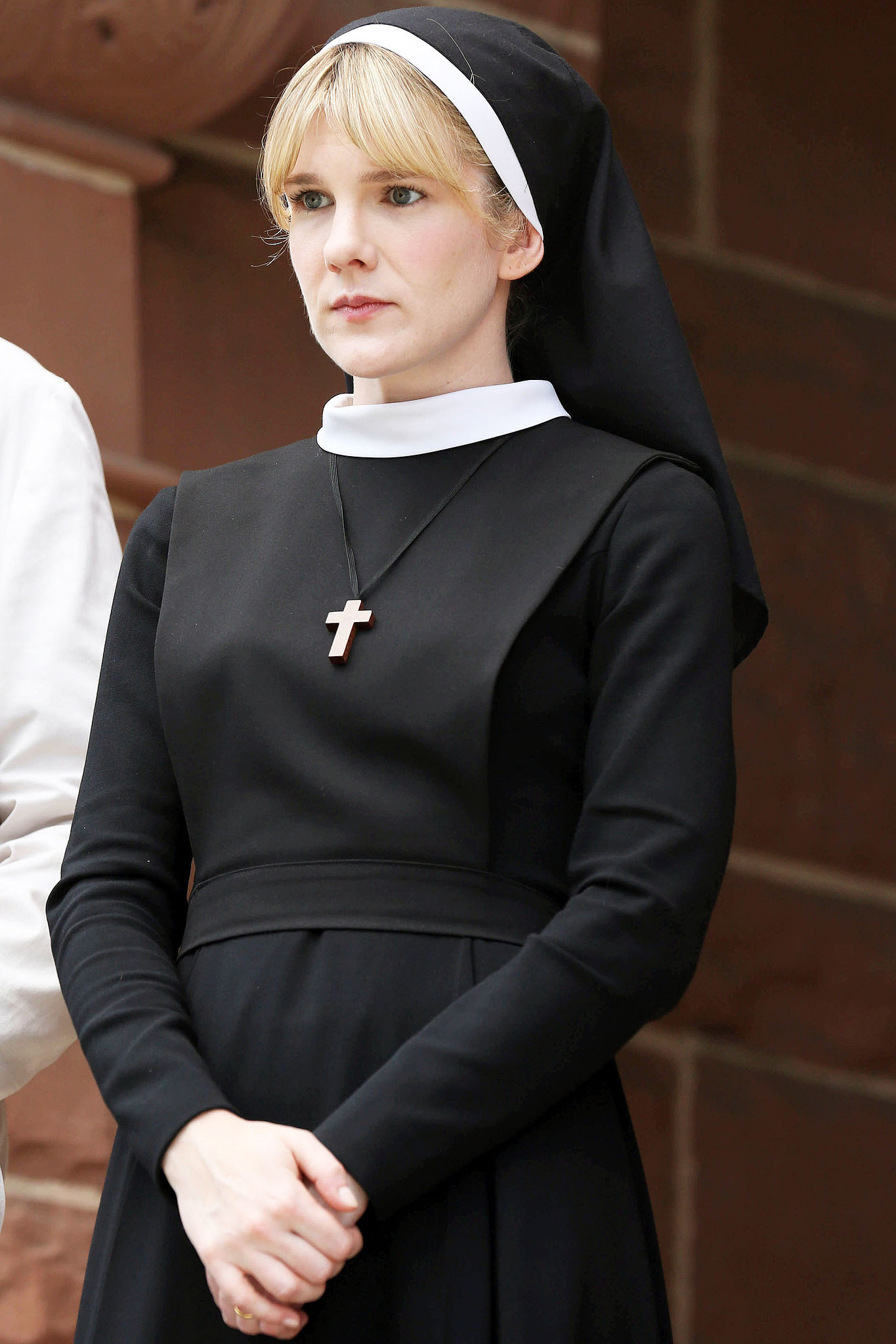 Lily Rabe Has Joined American Horror Story Freak Show Popsugar Entertainment