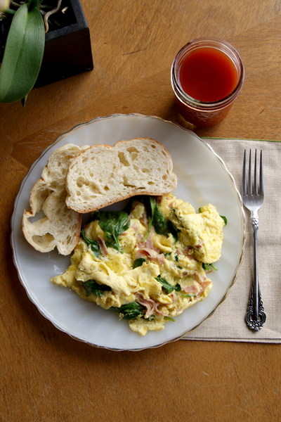 Recipe: Pretty Breakfasts | The Belly Good Life