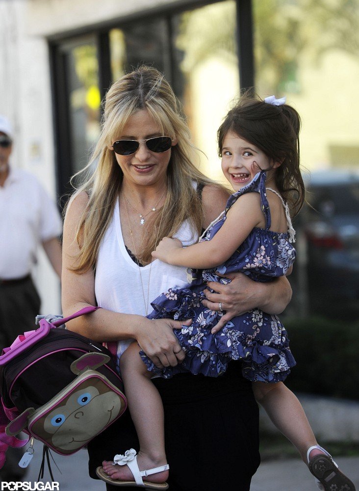 Sarah Michelle Gellar and Charlotte Prinze in LA | Pictures | POPSUGAR ...