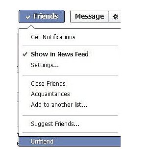 Why People Defriended You on Facebook | Mom