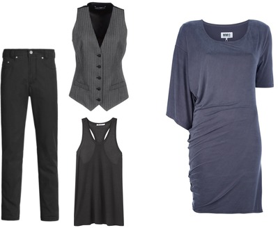 Style Thief: Couples Formal Attire Part One – TV Couples | Autostraddle