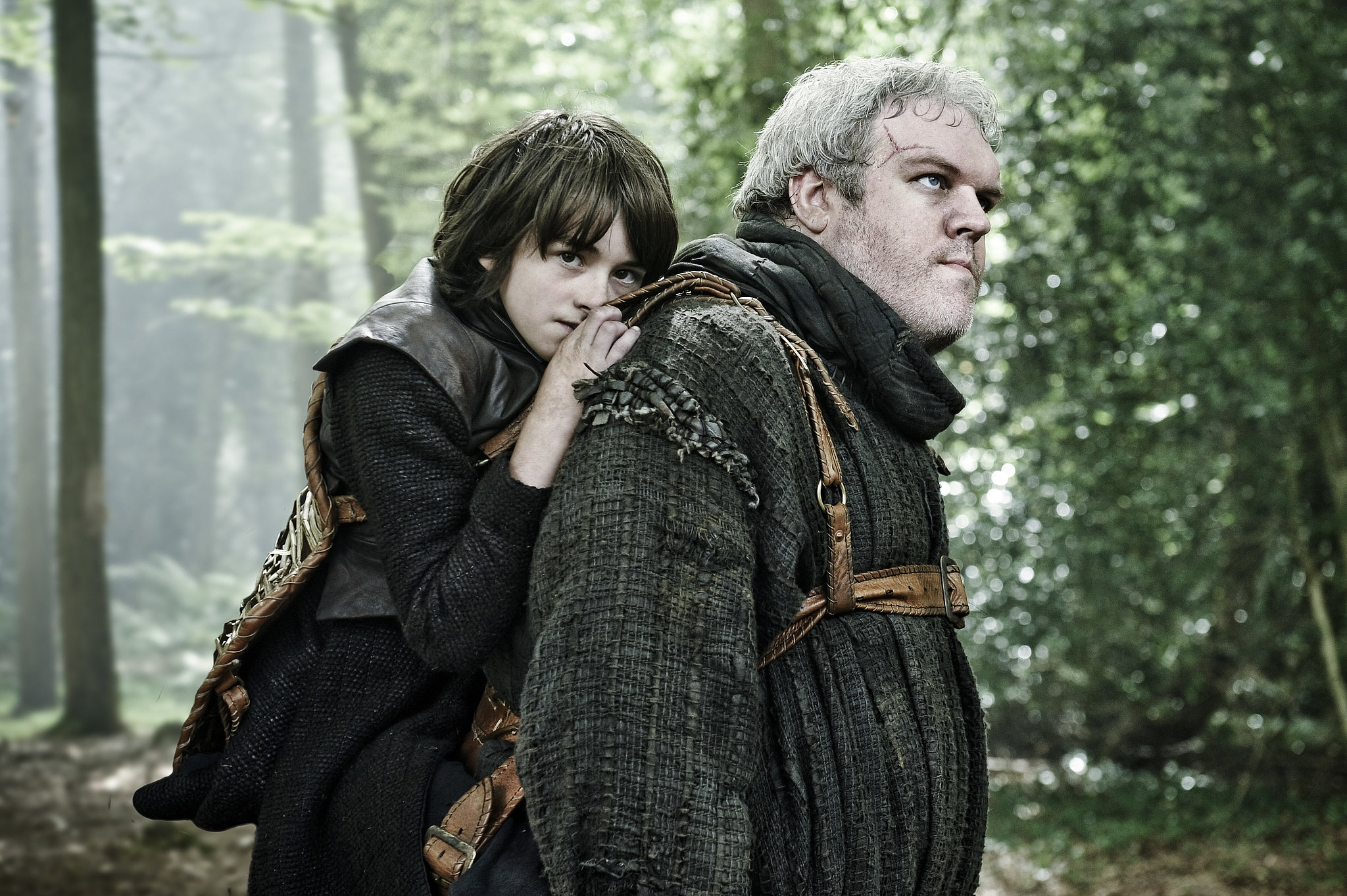 Hodor From Game of Thrones | 450 Pop Culture Halloween Costume Ideas ...