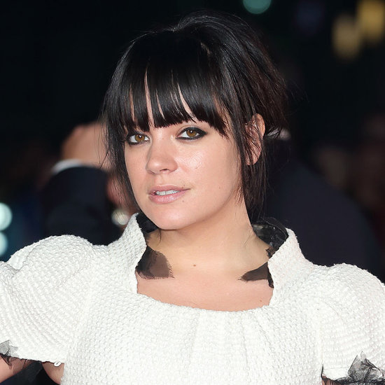Lily Allen | POPSUGAR Celebrity