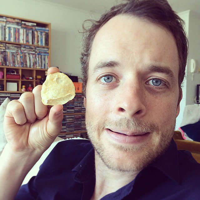 Charlie Chaplin without the iconic makeup, 1916 : r/pics