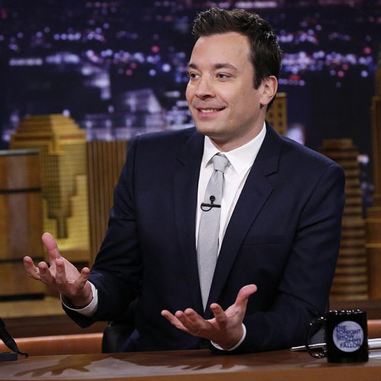 The Tonight Show Starring Jimmy Fallon | POPSUGAR Celebrity