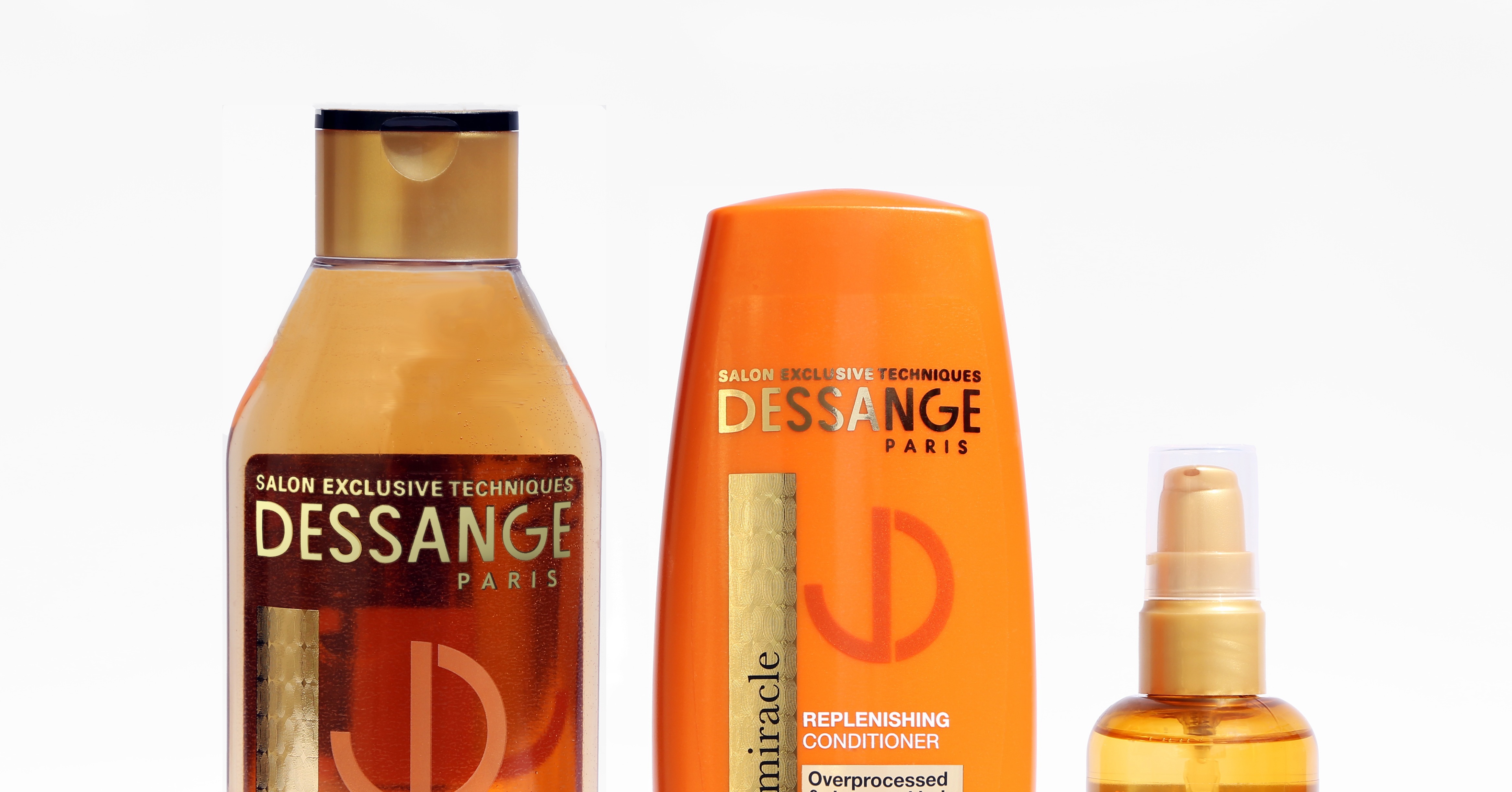 Dessange Paris Oleo Miracle Replenishing Oil | 23 New Hair Products to ...